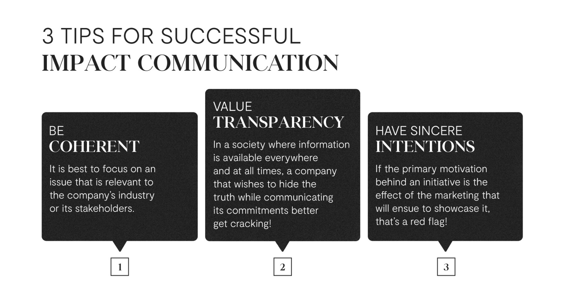 Impact Communication: 3 Pitfalls to Avoid Before Speaking About your ...