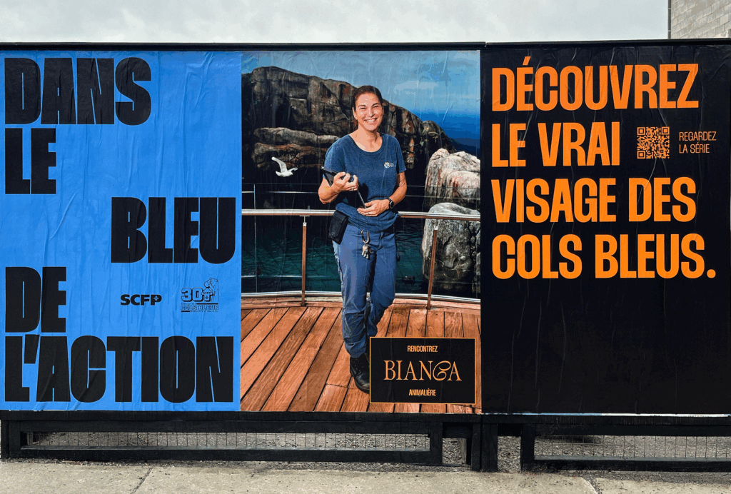 Le syndicat des Cols Bleus de la Ville de Montréal | Republik